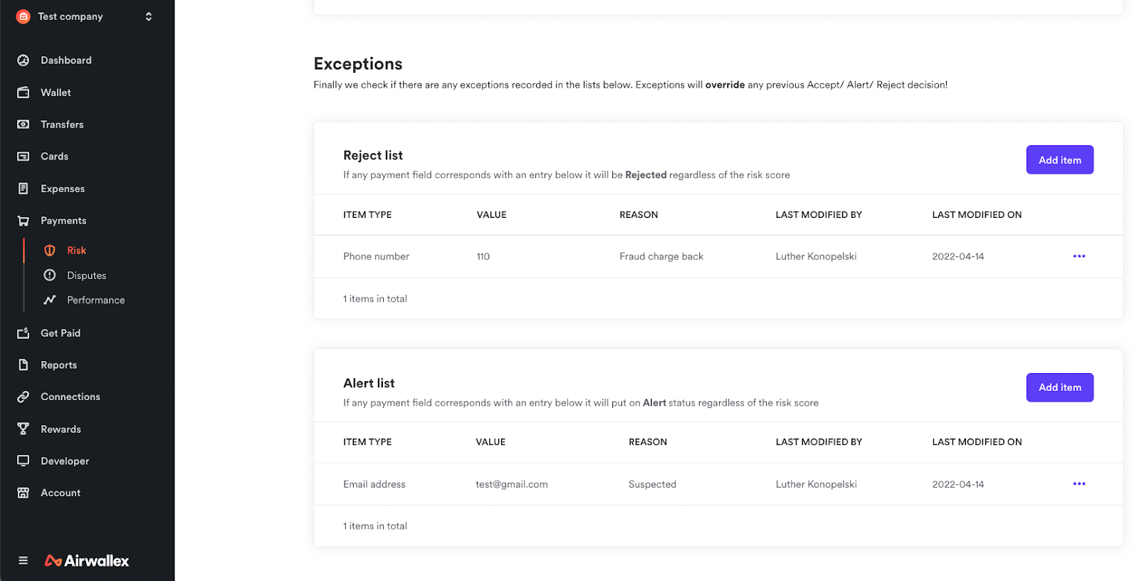How to understand and reduce failed payments – Airwallex Help Centre
