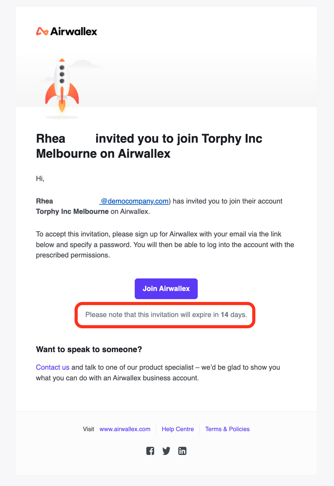 User Role Management Guide – Airwallex Help Centre