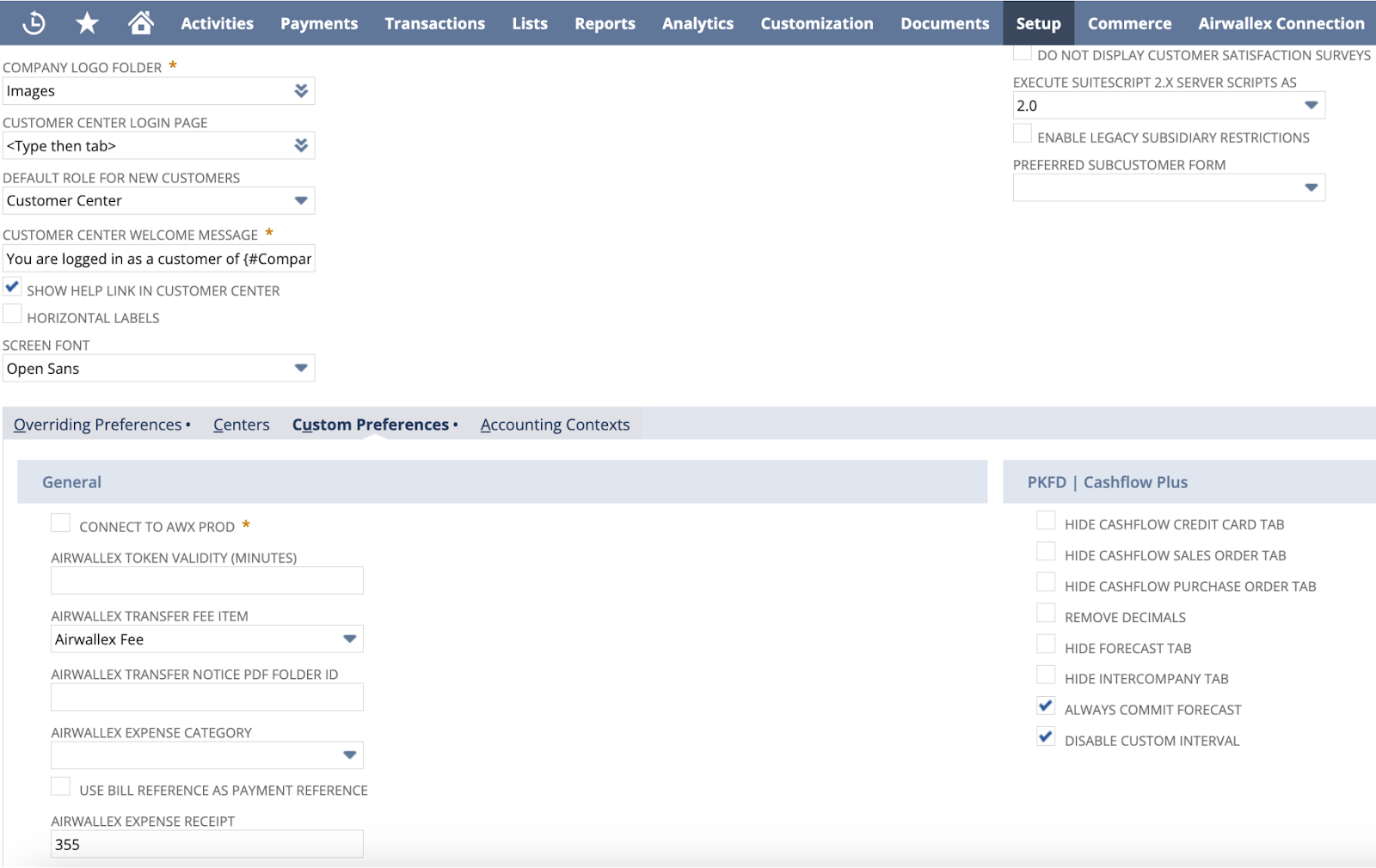 How do I install and use the Airwallex Payables Plugin on NetSuite ...
