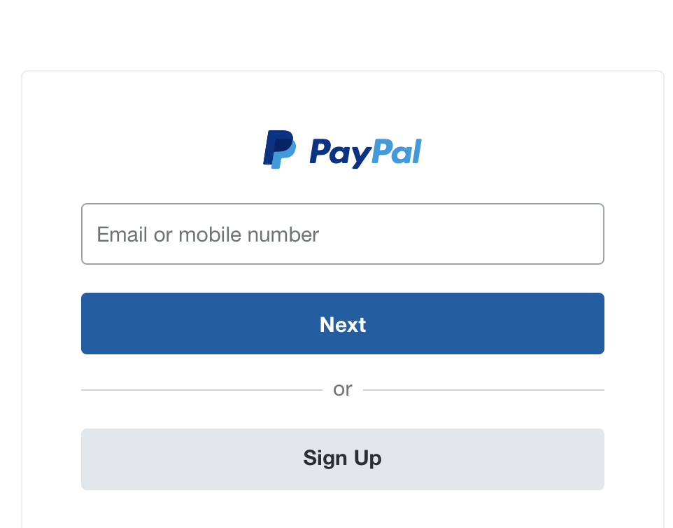 How To Add Your Global Account On PayPal Airwallex Help Centre How To Add Your Global Account On PayPal Airwallex Help Centre